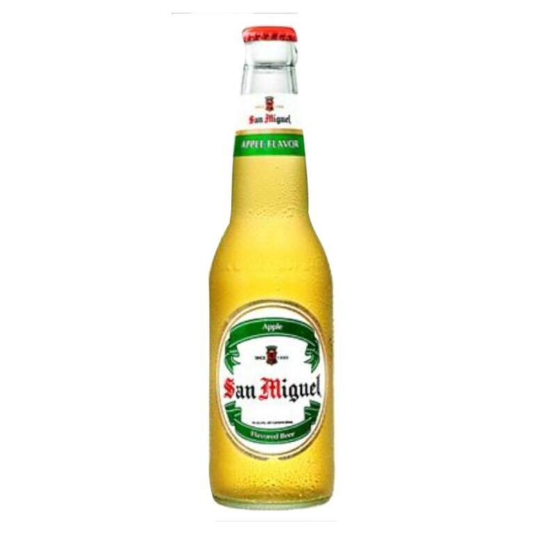 San Miguel Pale Pilsen 320ml | Cebooze