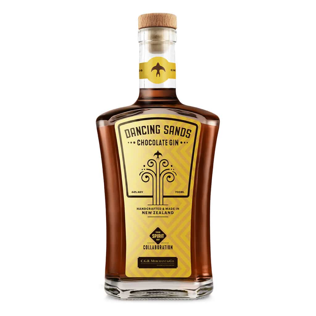 Dancing Sands Chocolate Gin | Cebooze