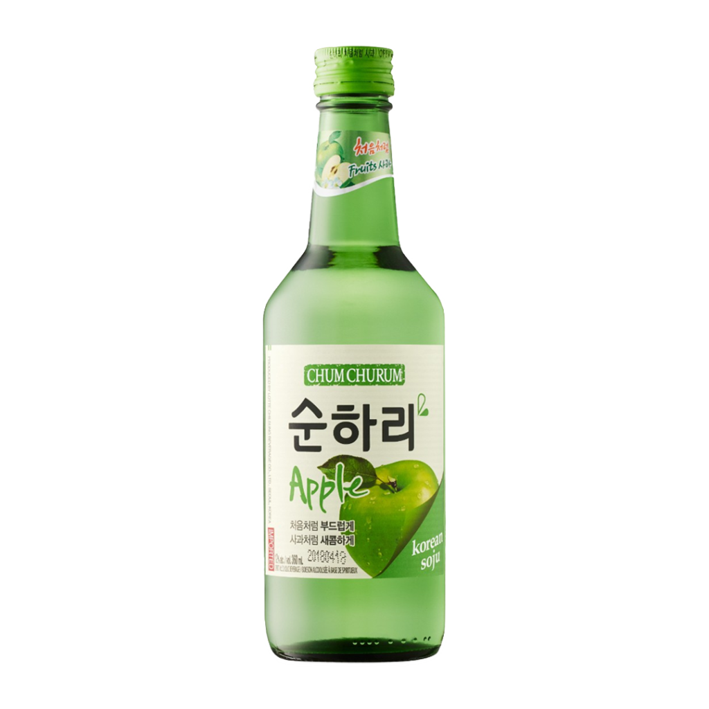 Chum-Churum Soju Peach 360ml | Cebooze