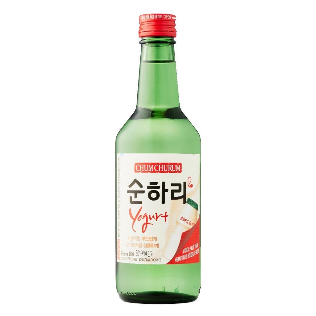 Chum-Churum Soju Yogurt 360ml | Cebooze