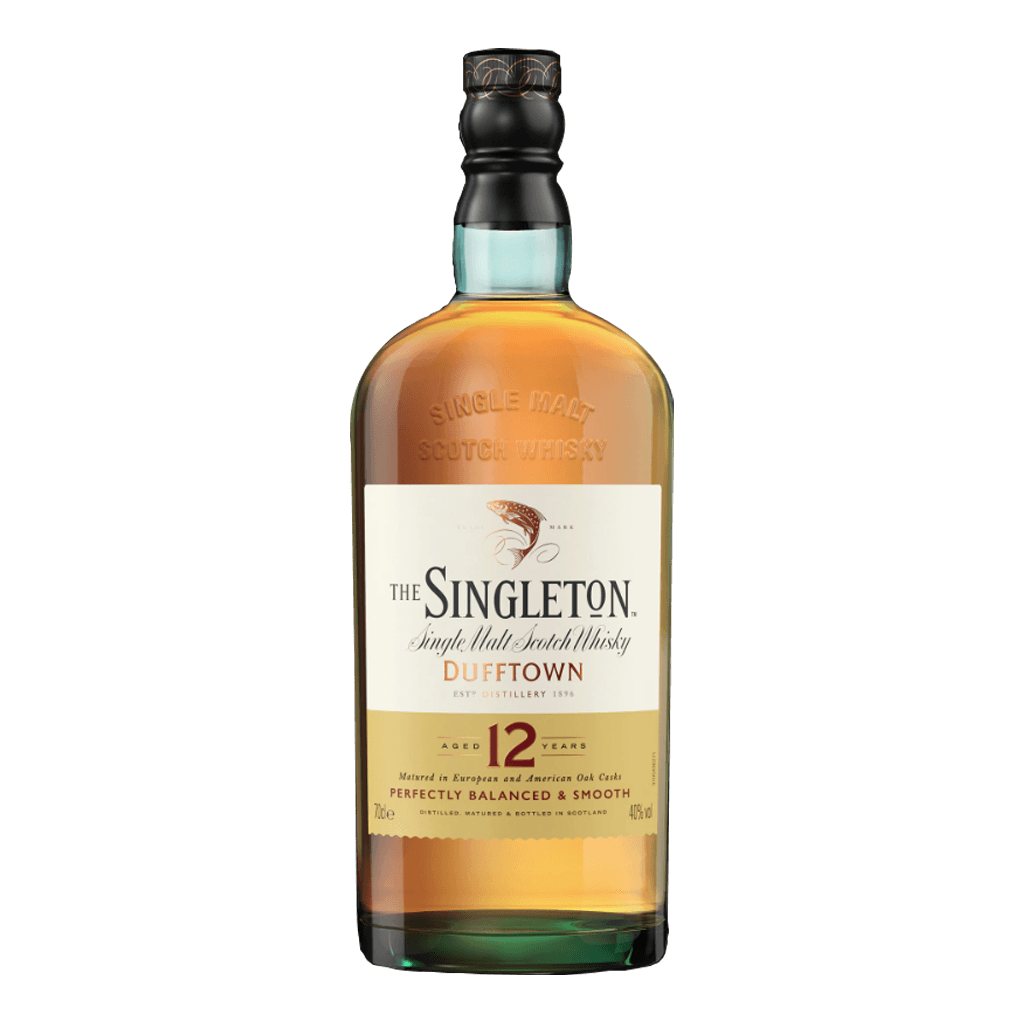 Singleton Of Dufftown 12 Year Old 700ml Cebooze